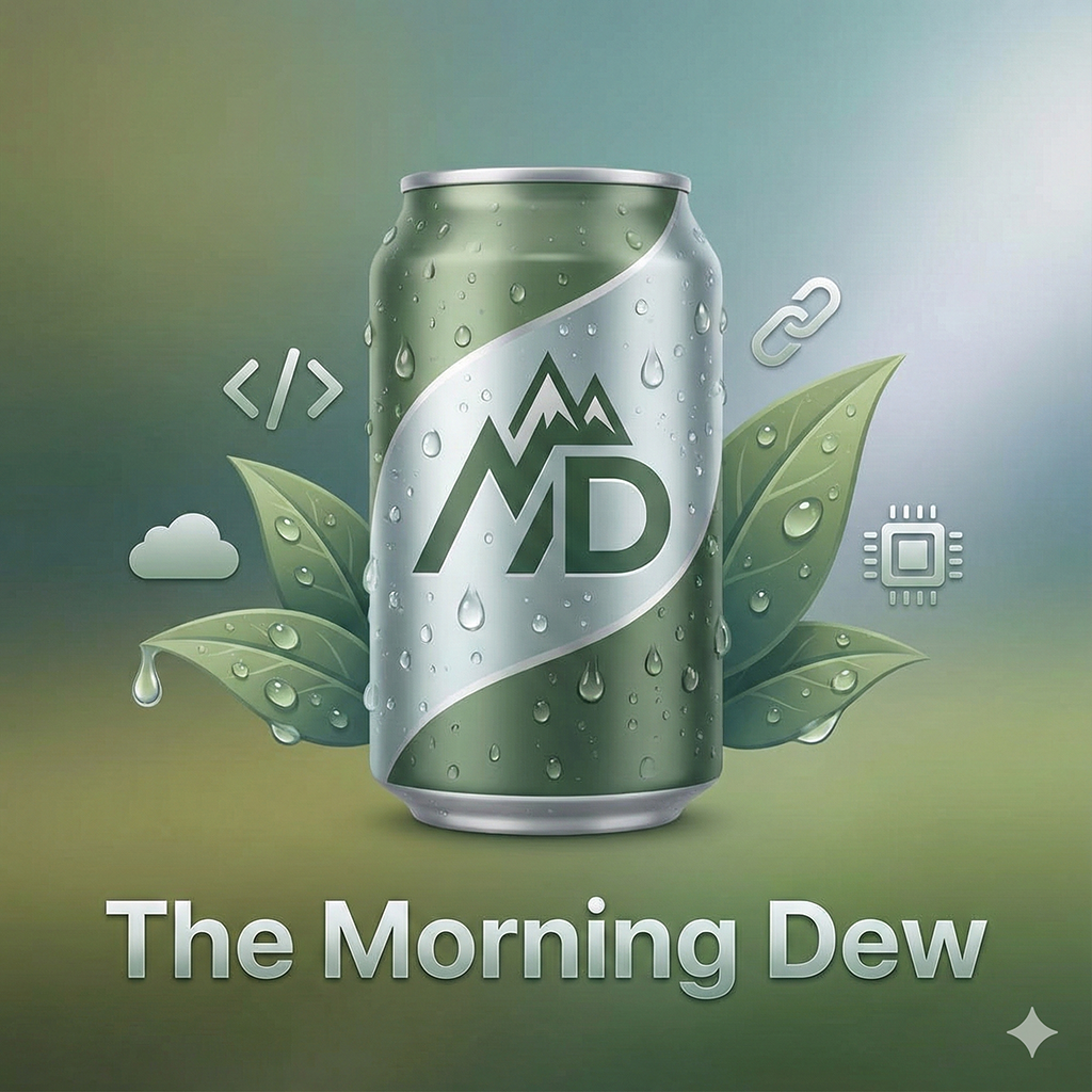 Alvin Ashcraft's Morning Dew